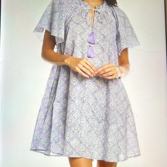 Roller Rabbit | Dresses | Roller Rabbit Jemina Temmy Dress S | Poshmark